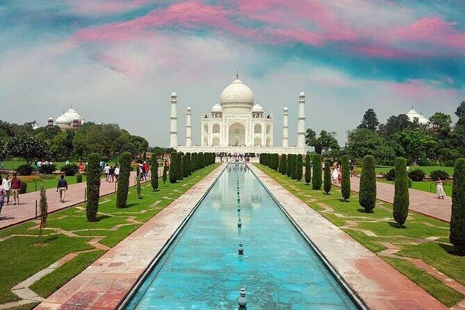 Agra Taj Mahal Tour by Car from Delhi - The Sum Up