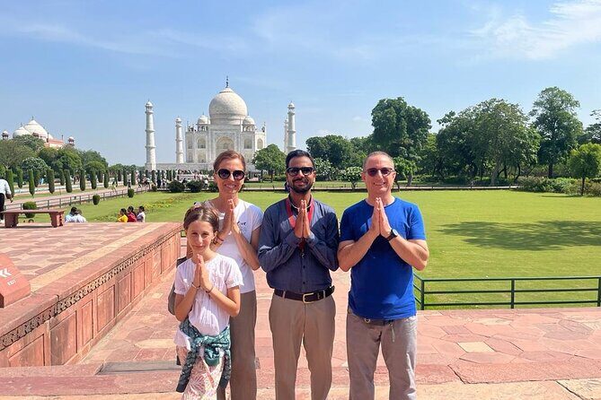 Agra Taj Mahal Tour in Same Day Returns - The Itinerary Breakdown: What You Can Expect