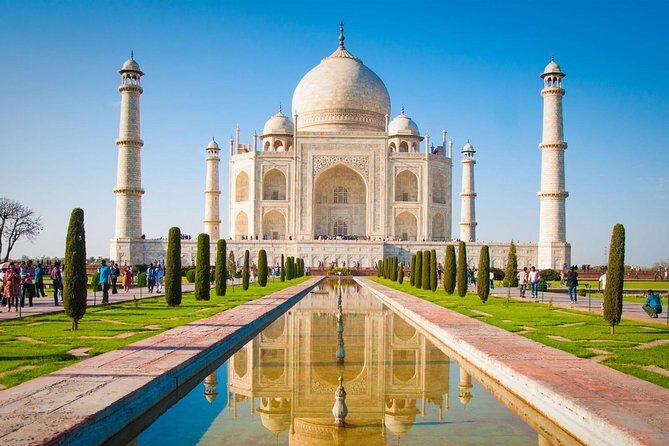 Agra Taj Mahal Tour in Same Day Returns - What the Tour Does Well—and What to Watch For