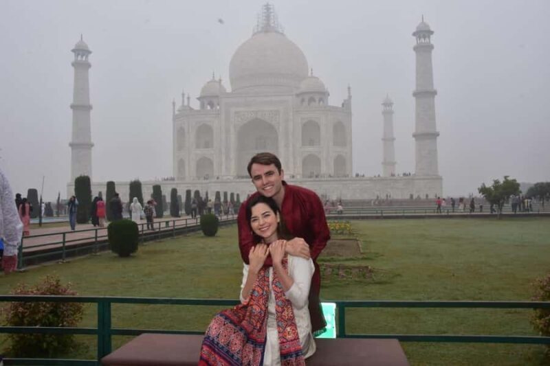 Agra: Taj Mahal Tour with Express Entry Tickets - An Overview of the Tour Experience