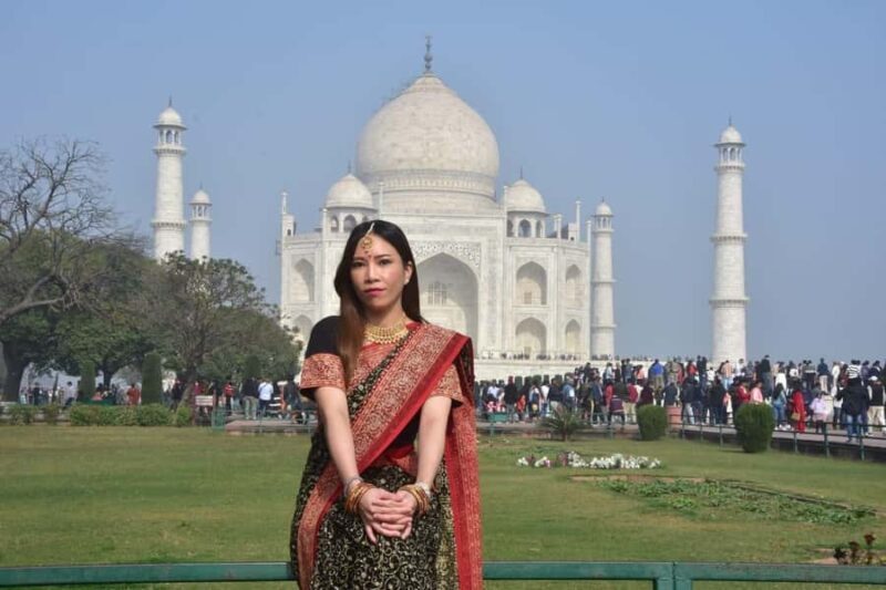 Agra: Taj Mahal Tour with Express Entry Tickets - What to Expect and What Not to Expect