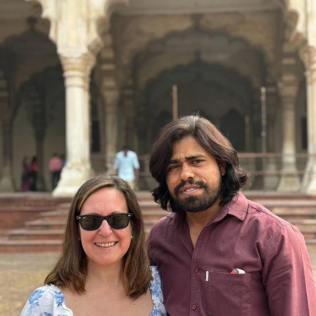 Agra : Taj Mahal tour with guide - FAQ