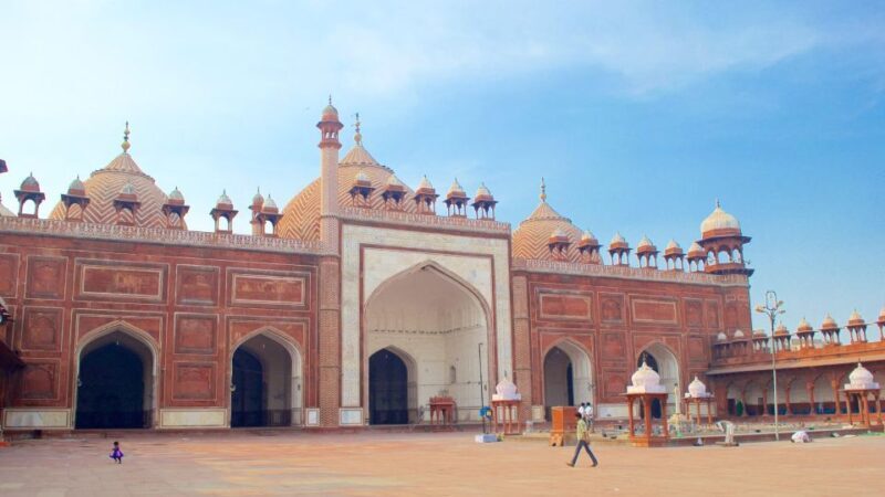 Agra: Taj Mahal Tour with Heritage Walk - An In-Depth Look at the Tour