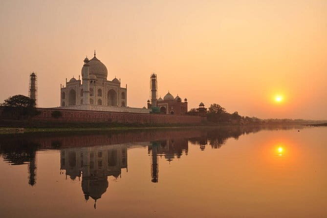 Agra Taj Mahal Tour with lunch - Final Thoughts