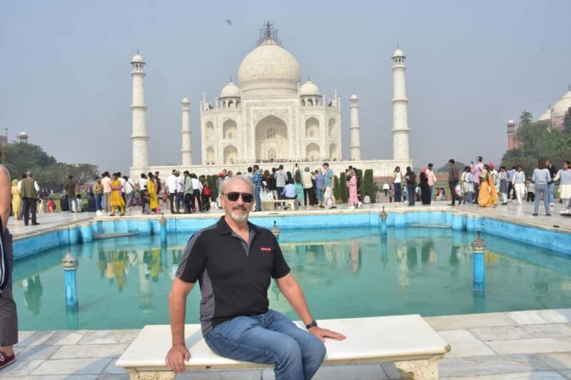 Agra: Taj Mahal Tour with Professional Photographer & Guide - FAQs