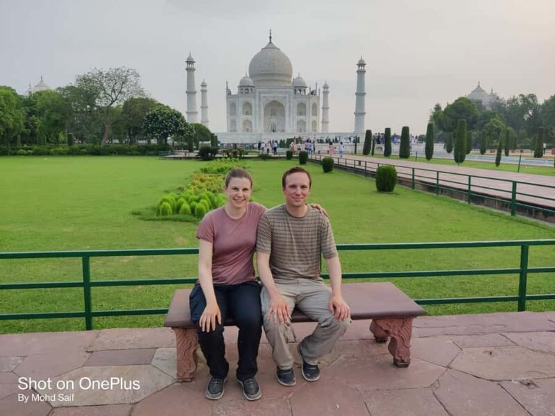 Agra: Taj Mahal Tour with Sunrise, Sunset & Day Visit Option - Key Points