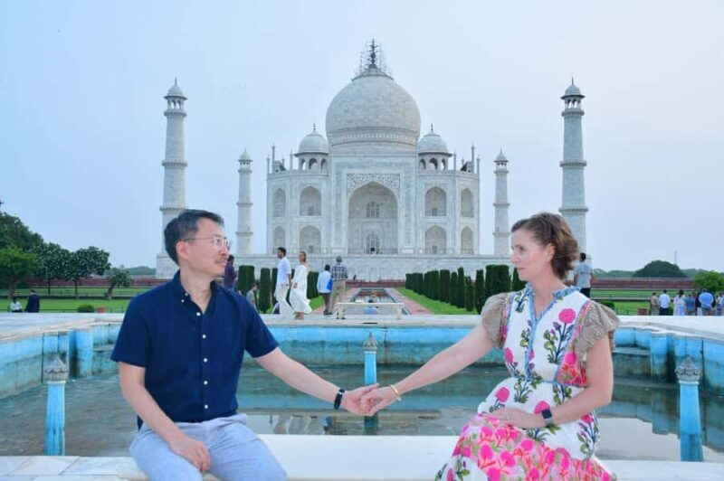 Agra: Taj Mahal Tour with Sunrise, Sunset & Day Visit Option - An Honest Look at the Taj Mahal Tour