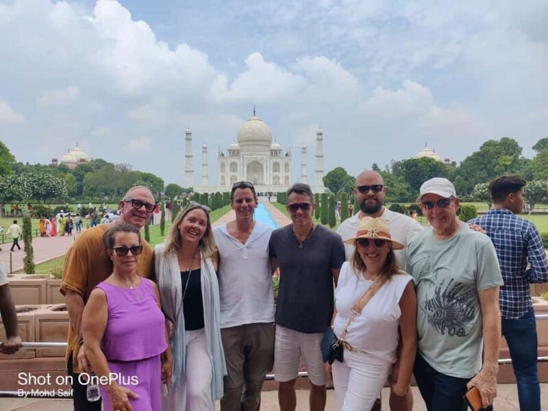 Agra: Taj Mahal Tour with Sunrise, Sunset & Day Visit Option - FAQ