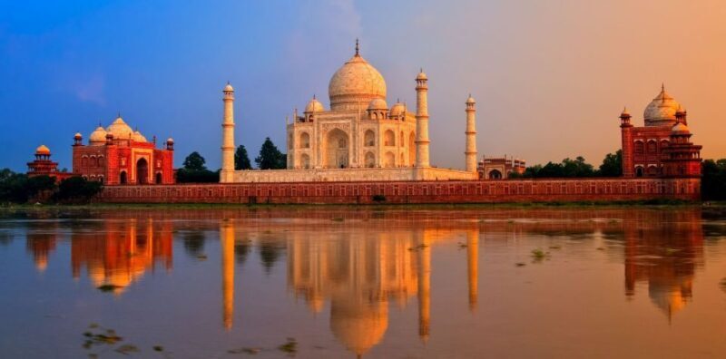 Agra: Taj Mahal Tour With Traditional Indian Dress - Final thoughts