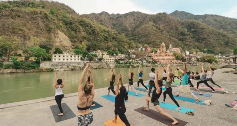 Agra Taj mahal tour with Yoga Meditation Same day - A Deep Dive into the Experience
