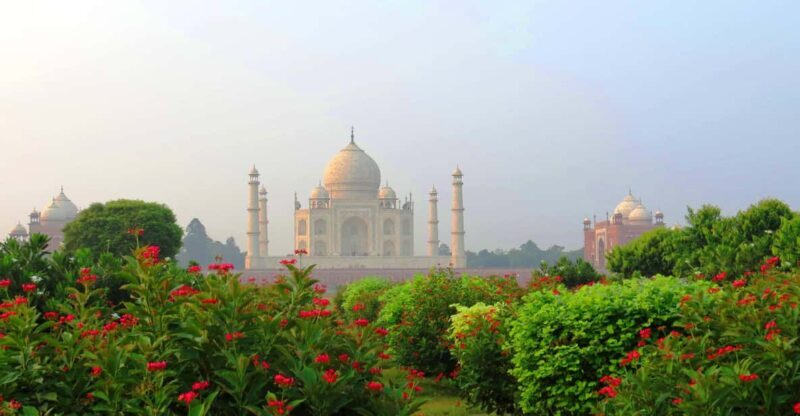 Agra Taj mahal tour with Yoga Meditation Same day - FAQs