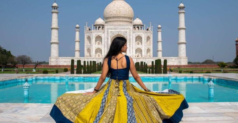 Agra: Taj Mahal Walking Tour with Princess Diana Bench - Authentic Feedback from Travelers