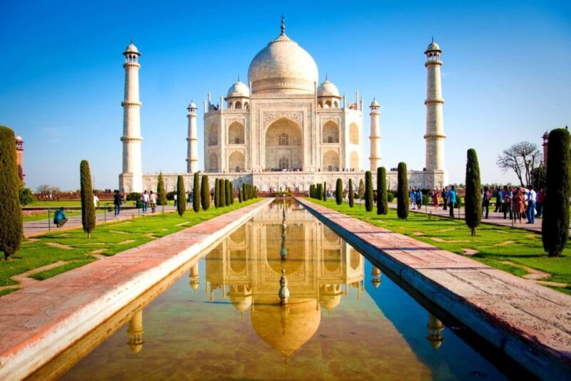 Agra: Taj Mahal with Mausoleum Skip-the-Line tickets & guide - Who Should Consider This Tour?