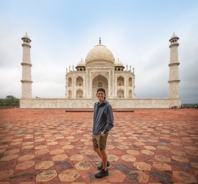 Agra: Taj Mahal with Mausoleum Skip-the-Line tickets & guide - The Sum Up