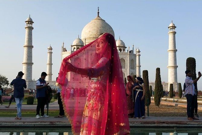 Agra Taj Tour from Mumbai - Who Will Love This Tour?