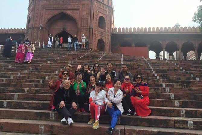 Agra Taj Tour from Mumbai - FAQ