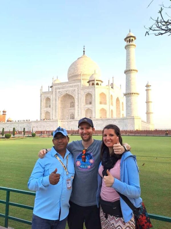 Agra Taj Tour with Free Traditional Mehndi Art - Frequently Asked Questions