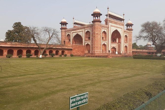 Agra TajMahal Tour by Gatiman Exp. Train - Who Is This Tour For?
