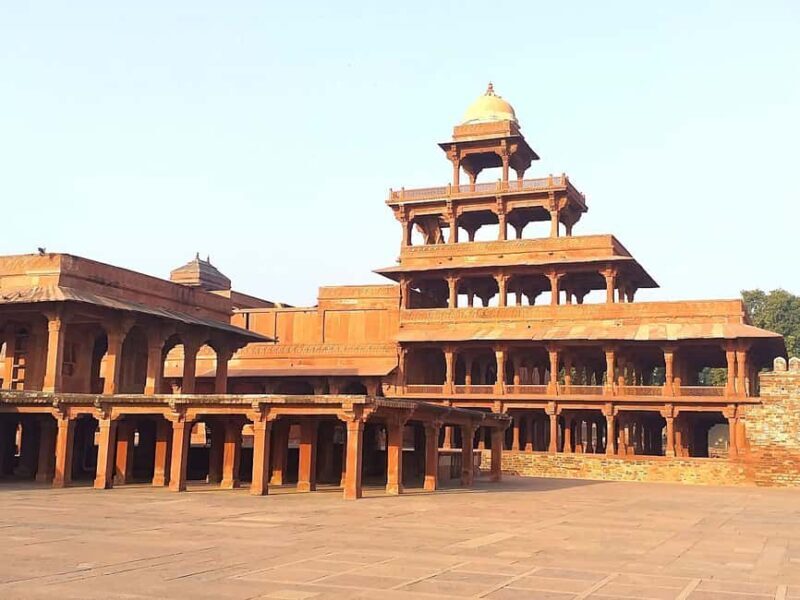 Agra Three World Heritages Sites Tour From Goa with Flights - Who Is This Tour Best For?