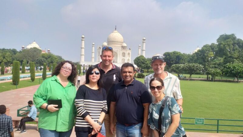 Agra Three world Heritages Tour from Delhi by Express Train - What Does This Tour Mean for You?