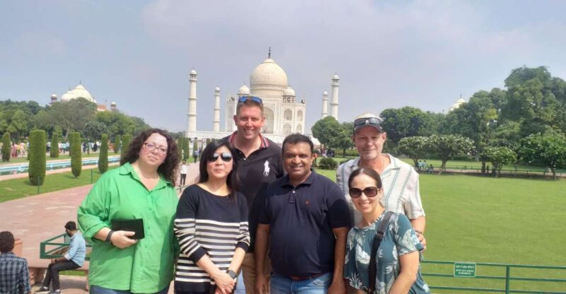 Agra Three world Heritages Tour from Delhi by Express Train - Final Thoughts