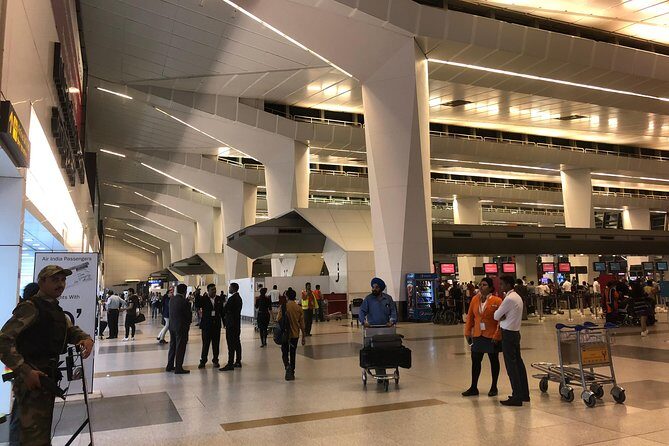 Agra to Delhi Airport or Hotel drop - Who Would Benefit Most?