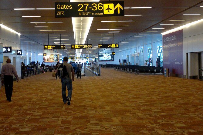 Agra to Delhi Airport or Hotel drop - Final Thoughts: Is This Transfer Right for You?