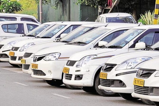 Agra to Delhi airport transfer by air-conditioned car - A Practical Review of the Agra to Delhi Airport Transfer by Air-Conditioned Car