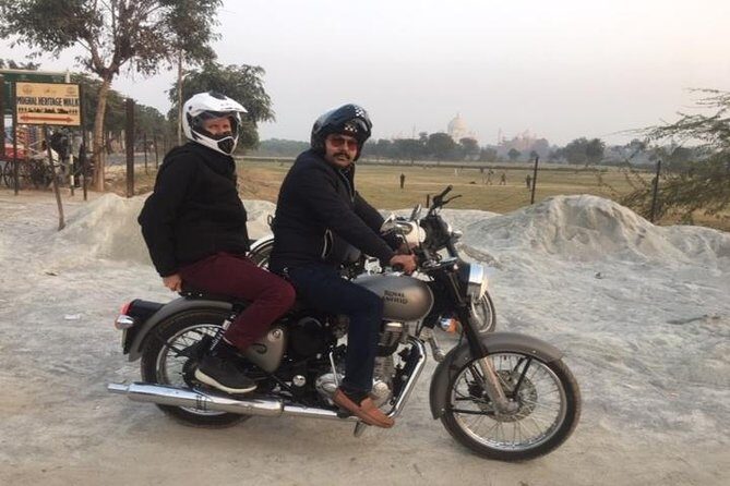 Agra tour by Royal Enfield motorbike - FAQ