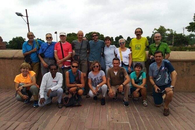 Agra Tour by Superfast Train from Delhi: All Inclusive - Key Points