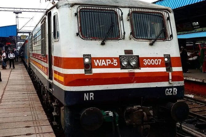 Agra tour by Train - Exploring the Itinerary