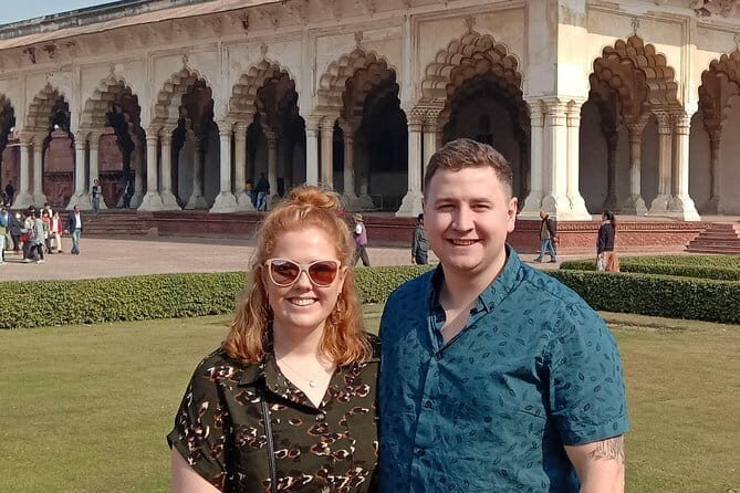 Agra tour by Train - The Sum Up