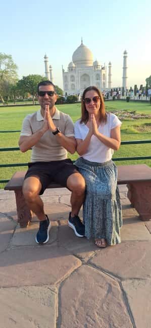 Agra Tour from Bangalore. - Convenient and Comfortable Transportation