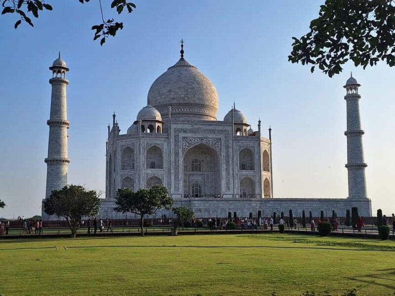 Agra Tour from Bangalore. - Leisure Time in Agra’s Markets