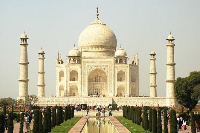 Agra Tour From Delhi by Car All Inclusive - An In-Depth Look at the Agra Day Trip from Delhi