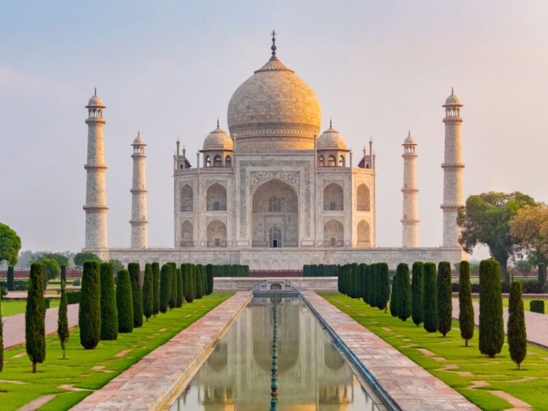 Agra: Tour Guide in Agra full-day - 8 Hours - Lunch and Optional Factory Visit