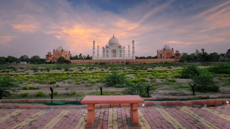Agra: Tour Guide in Agra full-day - 8 Hours - The Experience for Different Travelers