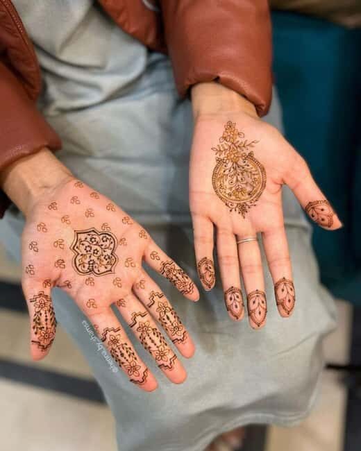 Agra: Traditional Indian Henna Design Experience - Key Points
