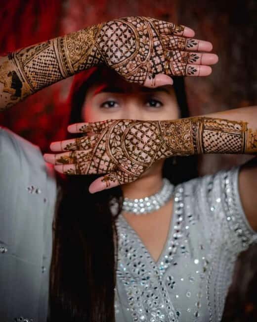 Agra: Traditional Indian Henna Design Experience - What to Expect During the Experience