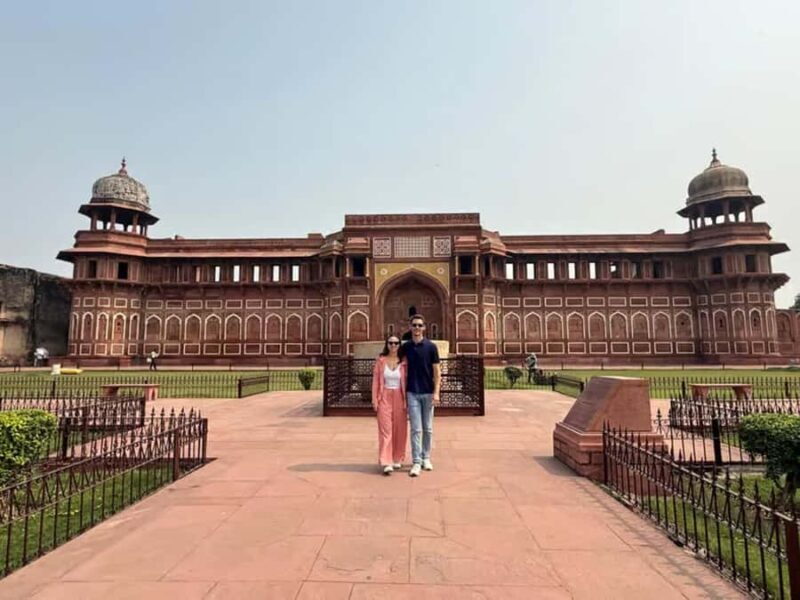 Agra Trip : Taj Mahal, Agra Fort & Baby Taj Express Tour - What Makes This Tour Special?