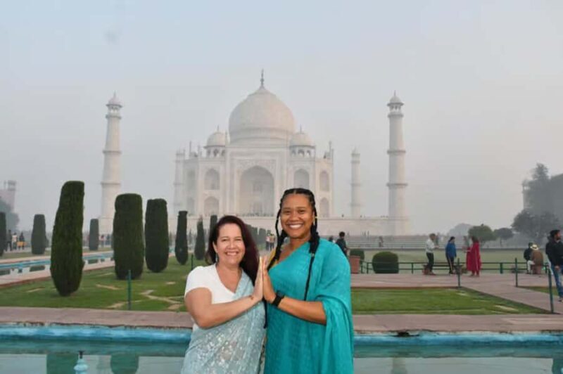 Agra Trip : Taj Mahal, Agra Fort & Baby Taj Express Tour - Practical Details and Tips