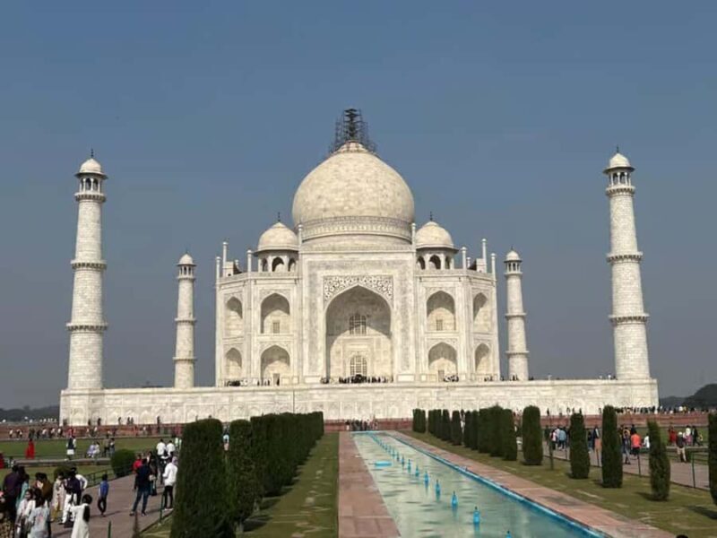 Agra Trip : Taj Mahal, Agra Fort & Baby Taj Express Tour - Final Thoughts
