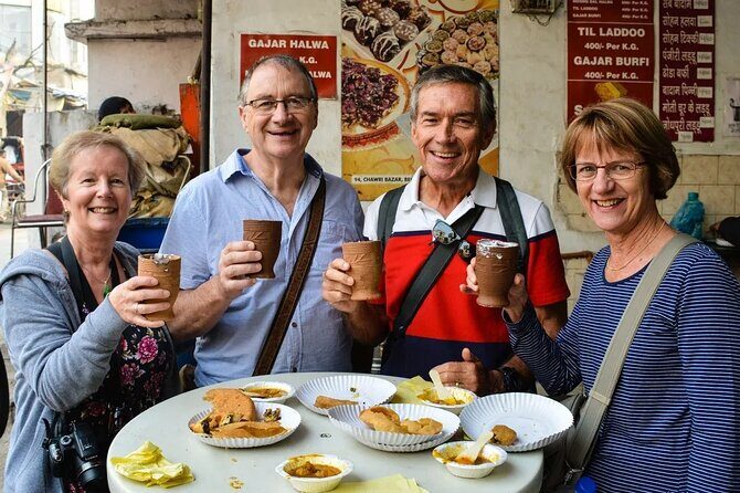 Agra Walking And Tasting Guided Tour - What the Tour Includes: A Closer Look at the Experience