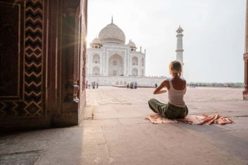 Agra: Yoga and Cultural Workshop Tour with Breakfast - Exploring Agra’s Hidden Gems