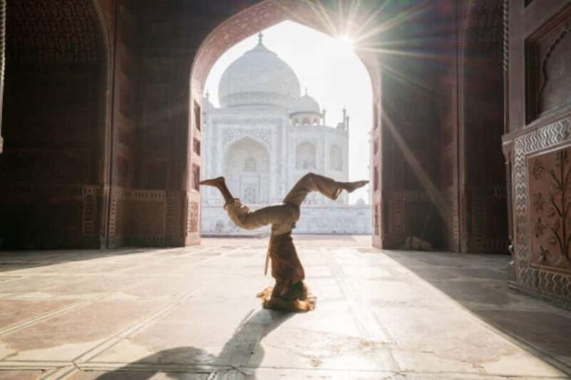 Agra: Yoga and Cultural Workshop Tour with Breakfast - Who Should Consider This Tour?