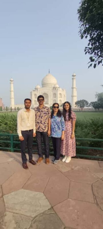 Agras Taj Mahal Sightseeing Tour Guide - Who Should Consider This Tour?