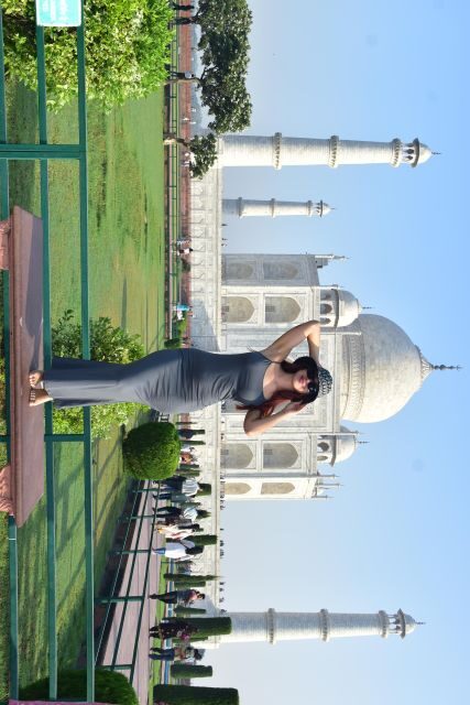 Agra:Taj Mahal Skip-The-Line Guided Tour with Breakfast - FAQ