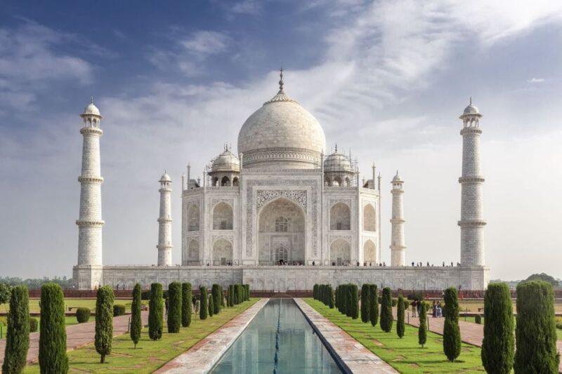 Agra:TajMahal & Agra fort at Sunrise - An In-Depth Look at the Tour Experience
