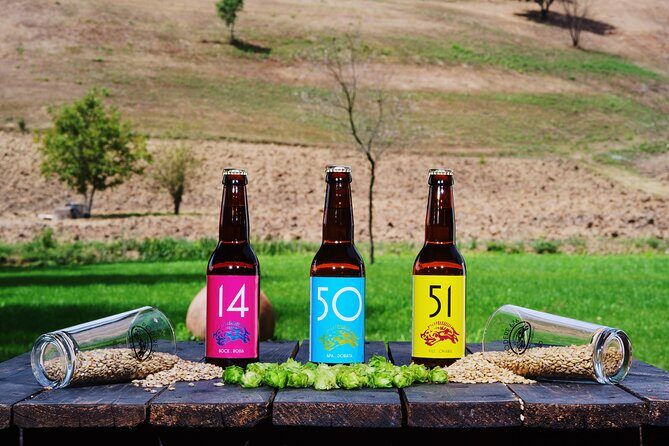 Agricultural Brewery Tour in the Roman Countryside - Introduction