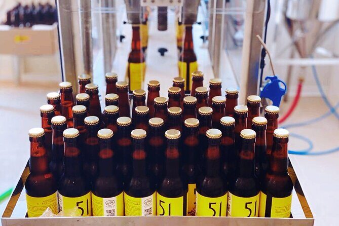 Agricultural Brewery Tour in the Roman Countryside - The Sum Up